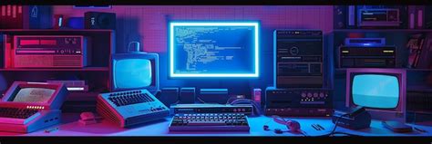 Internet Evolution Web 10 To Modern Web Premium Ai Generated Image