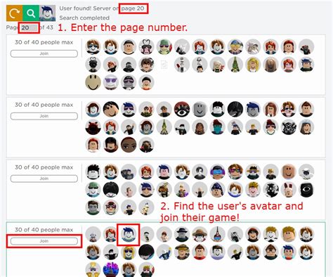 How To Join Someone In Roblox Without Being Their Friend Followchain