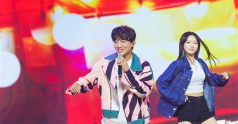 ‘우리들의 쇼10 신승태 강혜연 나태주 장민호 묘한 사각 기류