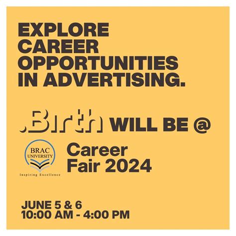 Naquib Ahmed On Linkedin Jobfair Careeropportunities Dotbirth