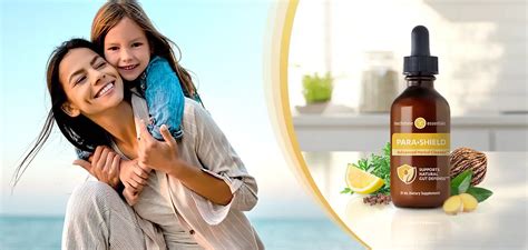 Special Offer Para•shield The Good Inside At Touchstone Essentials