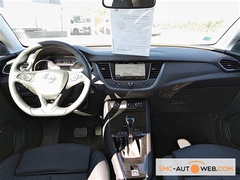 Opel Grandland X 15 Diesel 130 Ch Bva8 Doccasion En Stock à Alès