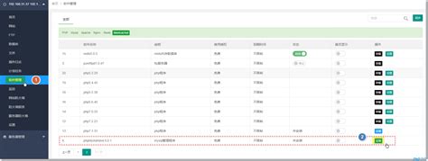 给大家推荐一款几乎可以匹敌宝塔面板的服务器面板 小皮面板 CLOUD云计算
