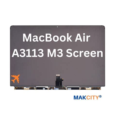 Macbook Air A3113 Screen Replacement Cost In Delhi India