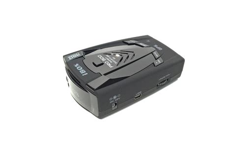 Сигнатурный радар-детектор iBox Pro 900 Smart Signature SE с GPS ...