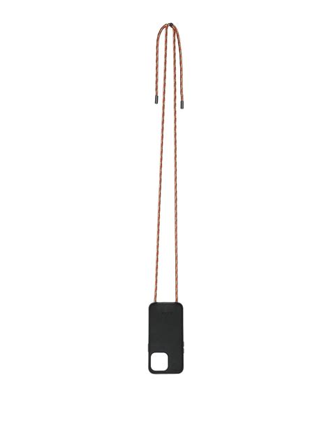 Necklaces And Chokers Paul Smith Iphone 13 Pro Phone Case Necklace