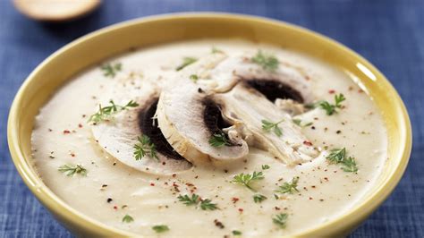 Sopa De Hongos Recetas Gt