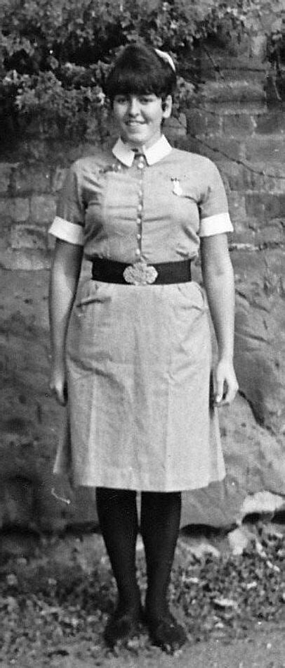 Nurse Student Nurse 1960s Nurses Uniforms And Ladies Workwear