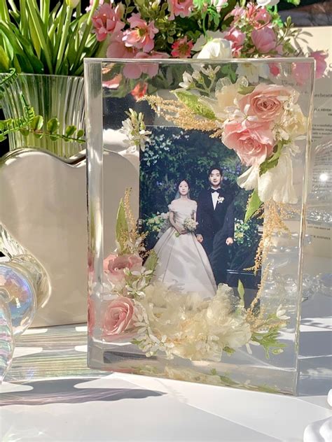 부케액자레진액자 대구부케말리기 졸리쥬드