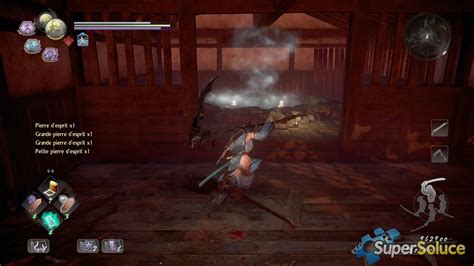 Nioh 2 Walkthrough The High Spirited Demon 044 Game Of Guides