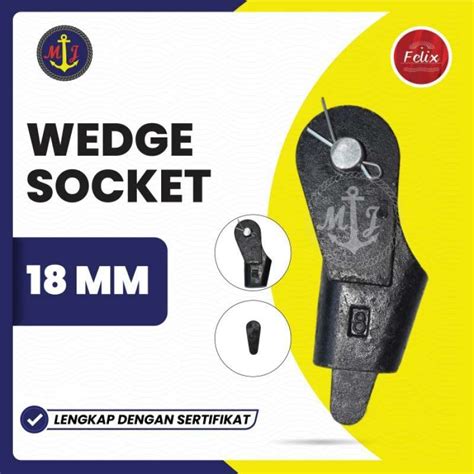 Jual Wedge Socket 18 Mm Di Seller Yama Cengkareng Timur Kota Jakarta
