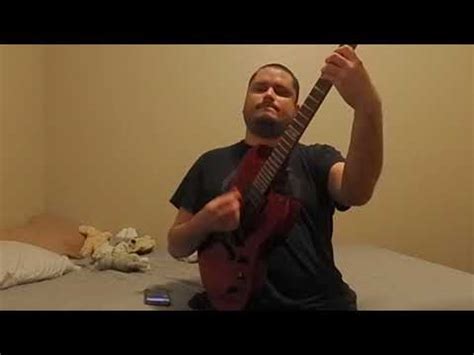Lustra Scotty Doesn T Know Guitar Cover YouTube