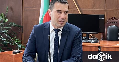Пламен Георгиев поема официално Районен съд Хасково Хасково и