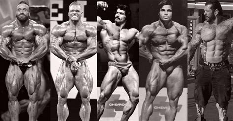Remembering 28 Bodybuilders Who Passed Away 2017 2020 Fitness Volt