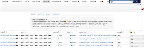 Search Based On McM Tags Issue 73 Cms PdmV PMp GitHub