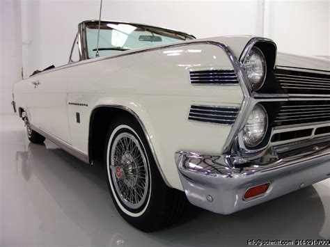 1966 Amc Ambassador 990 Convertible Daniel Schmitt And Co Classic Car