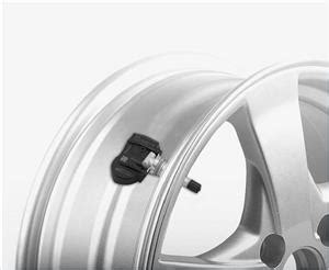 Operating Principle Of Tire Pressure Sensors