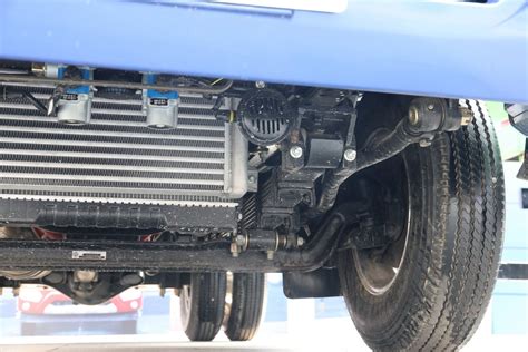 【图】福田 时代金刚726 95马力 4x2 自卸车 实拍图片 1093157 卡车之家