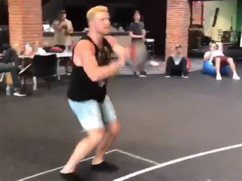 Pat Mcafee Wants To Join The Cavs A Scouting Report Of His Game