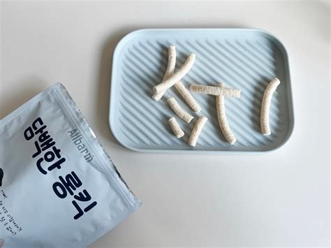 아기 떡뻥 언제부터 5개월아기 첫떡뻥 11개월 아기간식 종류 추천 네이버 블로그