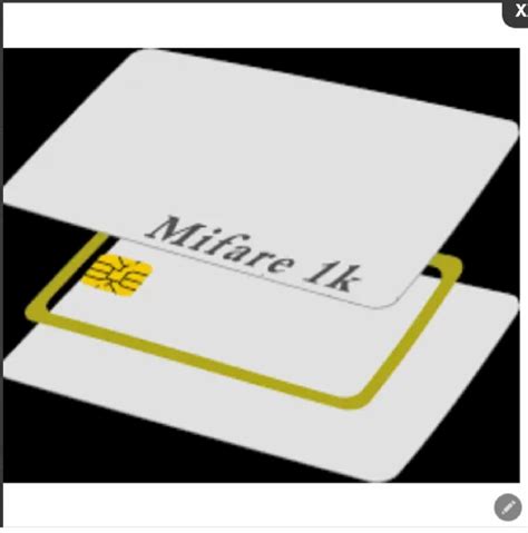 Double Sided Mifare Card Rfid Shape Rectangular At ₹ 15piece In Howrah