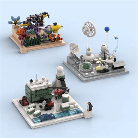 Lego Ideas Celebrate The Wonder Of Stem Frontiers Of Stem