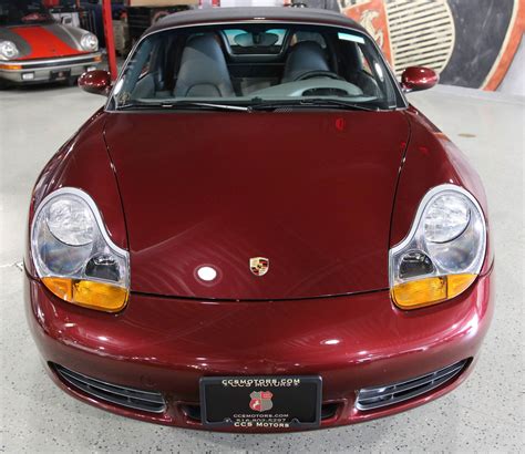 2000 Porsche Boxster S Roadster Stock 1210 For Sale Near Oyster Bay