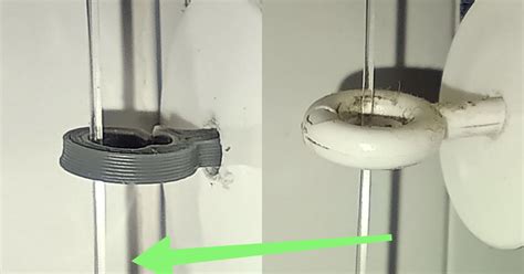 Rollet Curtain Holder Replacment By Kristarden Download Free Stl