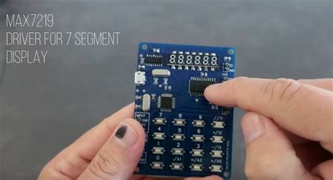 Calcuino Calculadora Basada En Arduino Rogerbit