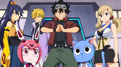 Edens Zero Y Aura T Il Une Saison 3