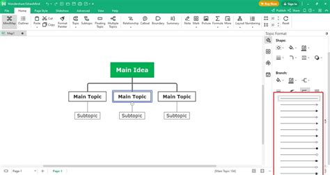 How To Create A Flowchart In Excel Edrawmind