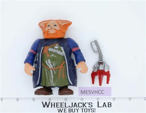 Gwildor 100 Complete He Man Masters Of The Universe Motu Mattel 1987