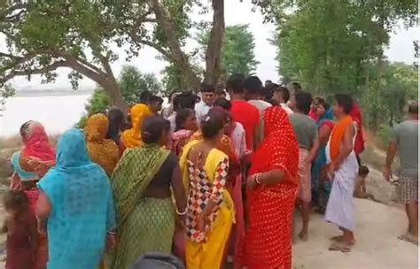 Bihar Teenager Drowns While Bathing With Friends In The Gandak River