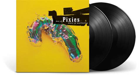 Vinyl Pixies Wave Of Mutilation Best Of Pixies The Record Hub