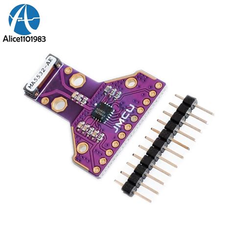 AS3935 Sensor Breakout Board SPI I2C Interface Strikes Thunder