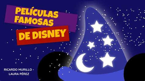 Peliculas Famosas De Disney Genially