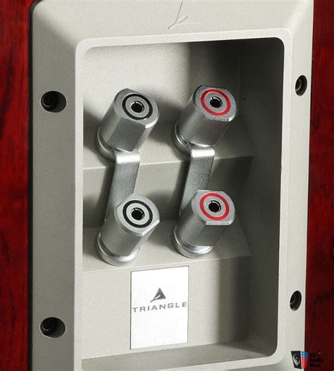 Triangle Signature Theta Speakers Photo 5526775 Us Audio Mart