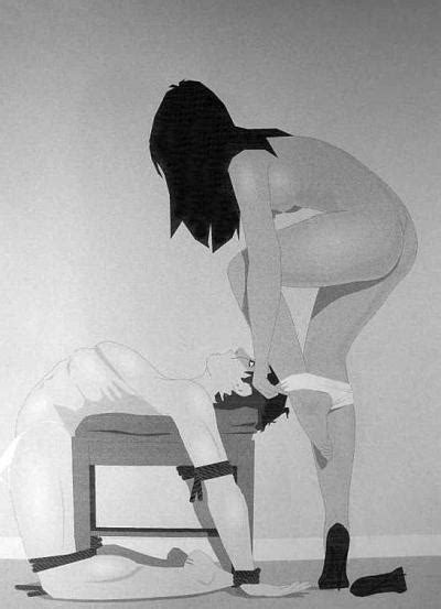 Rule 34 Black And White Dominant Female Eating Pussy Femdom Source