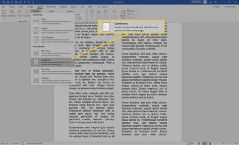 How To Insert Column Breaks In Microsoft Word 2010 And 2007