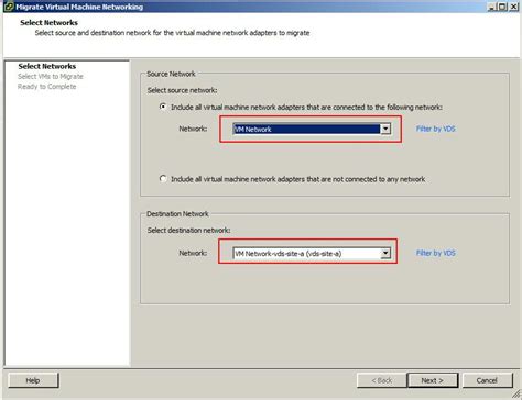 Vmware Virtual Networking Vdistributed Swithvds Why I Blog