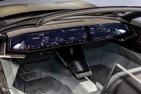 Audis Shape Shifting Skysphere Ev Concept Can Transform From Sports