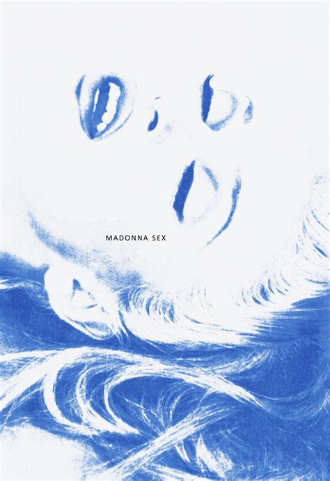 Sex Book Madonnapedia Fandom