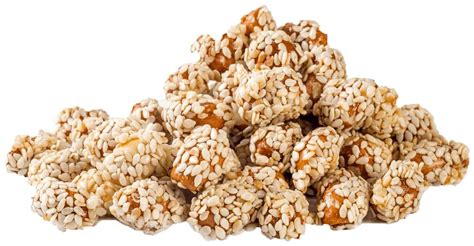 Арахис в кунжуте с медом 1000гр купить с доставкой по выгодным ценам в интернет магазине Ozon