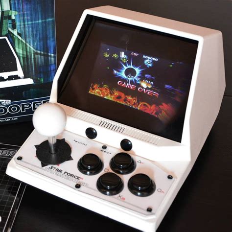 The Star Force Pi Electronic Tabletop Mini Arcade Page 6 Modern