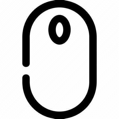 Click Computer Cursor Mouse Icon Download On Iconfinder