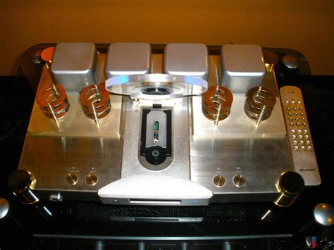 Shanling Cd T100 Tube Output Cd Player Photo 1219365 Us Audio Mart