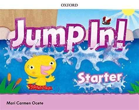 Jump In Starter Class Book Pack Oxford Envío Gratis