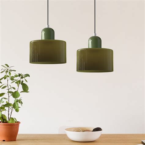 Bauhaus Creative Glass Pendant Light Arture Lighting
