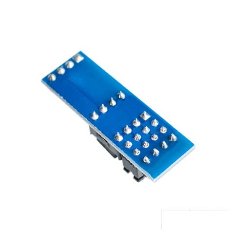 Memoria Externa Eeprom I2C AT24C256 Serial 32kx8 Yorobotics