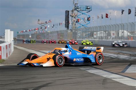 Scott Dixon Is The Current Indy 500 Betting Favorite